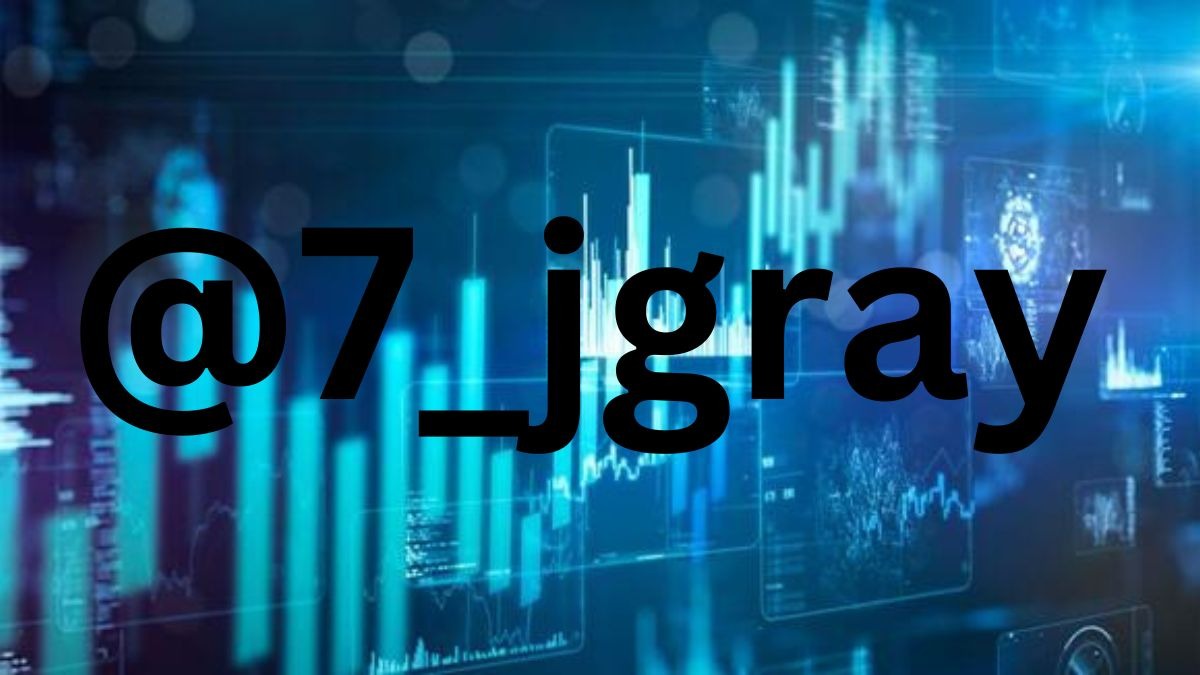 Unveiling the Enigma of @7_jgray: Exploring Creativity and Influence