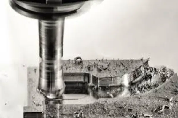 Overcoming Tool Deflection in Deep Cavity Machining of Metal Parts ...